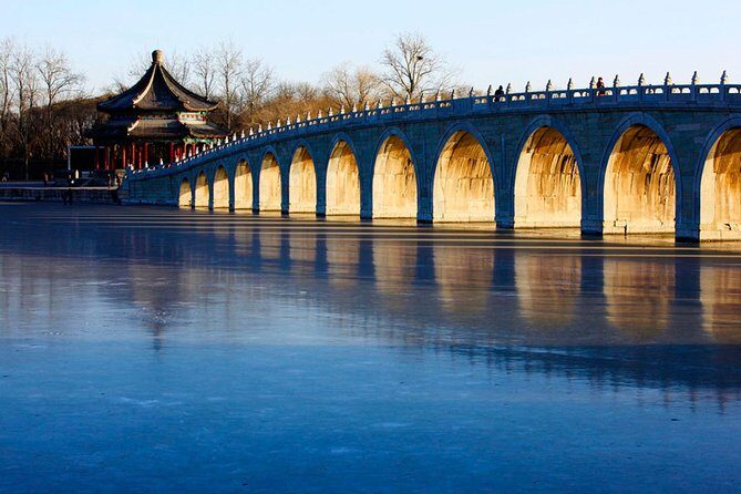 Half Day in Beijing: Summer Palace and Boat Riding on Kunming Lake - Who Should Consider This Tour?