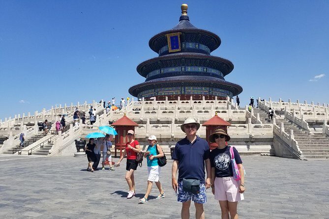 Half Day in Beijing: Temple of Heaven and Hongqiao Market - Authentic and Enjoyable