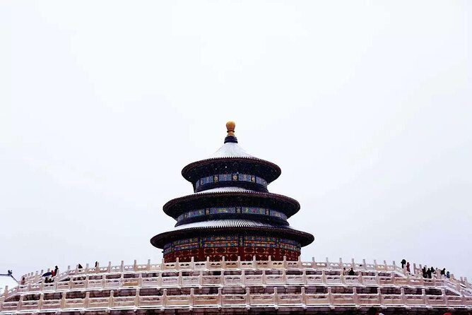 Half Day in Beijing: Temple of Heaven and Hongqiao Market - FAQs