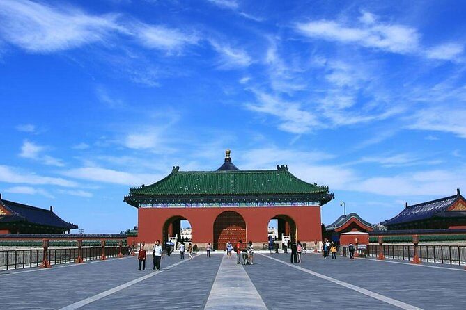 Half Day in Beijing: Temple of Heaven and Hongqiao Market - Final Thoughts
