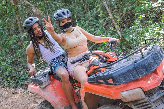 Half Day in Cancun Atvs Ziplines and Cenote Park - Who Should Consider This Tour?