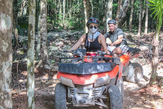 Half Day in Cancun Atvs Ziplines and Cenote Park - Final Thoughts