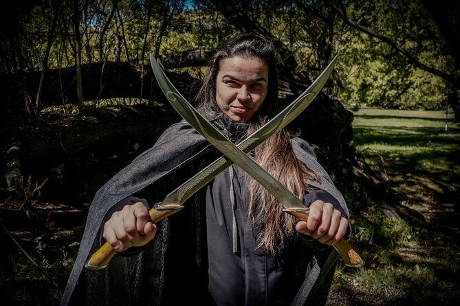 Half Day in Middle Earth - Lord of the Rings Tour - Key Points