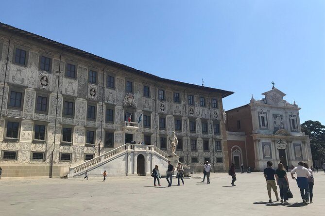 Half Day in Pisa from the Cruise Port of Livorno - Key Points