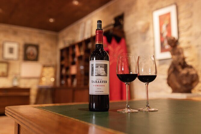 Half day in Pomerol and Saint Emilion in a classic car - What to Expect During the Tour