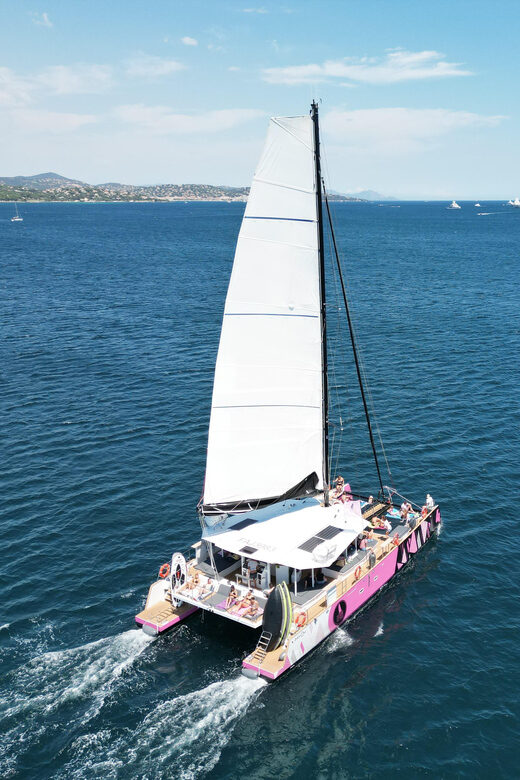 Half day in the Bay of Concarneau - The Sailing Experience and What to Expect