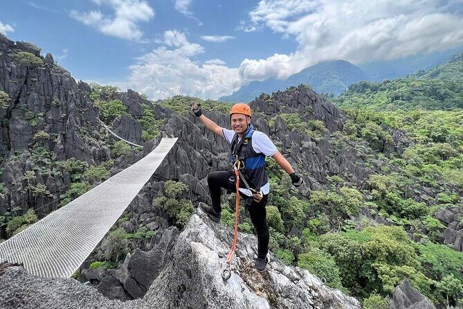 Half Day in The Rock Viewpoint Laos - An In-Depth Look at The Rock Viewpoint Laos Tour