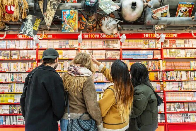 Half-Day in Tokyo - Uncovered Gems - Key Points