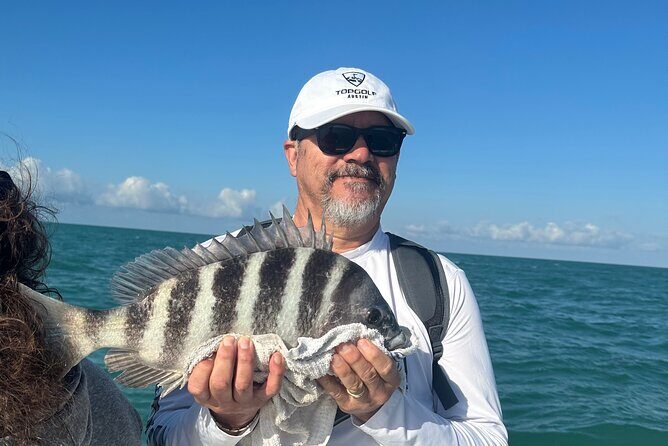 Half Day Inshore and Nearshore Fishing Charter in Sarasota - Frequently Asked Questions (FAQs)