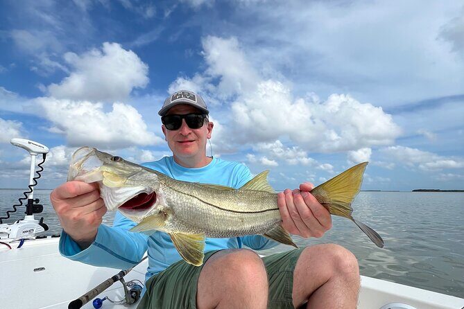 Half Day Inshore and Nearshore Fishing Charter in Sarasota - Frequently Asked Questions (FAQs)