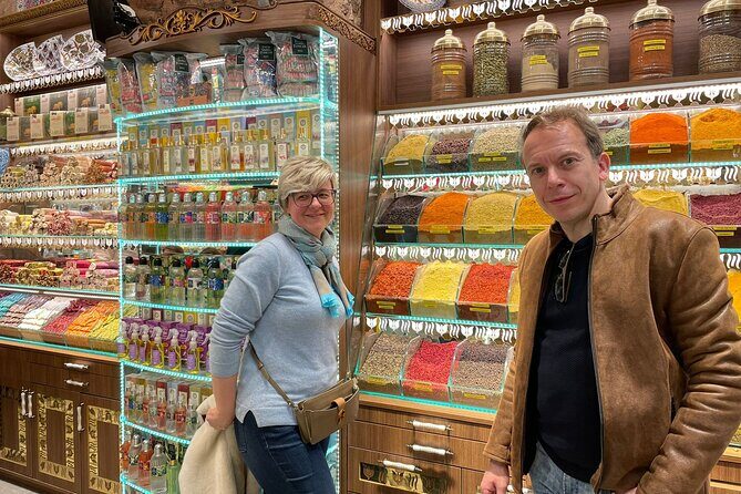 Half-Day Istanbul Private Food Tour & Culinary Experience - Deep Dive into the Itinerary