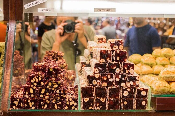 Half-Day Istanbul Private Food Tour & Culinary Experience - Who Will Love This Tour?
