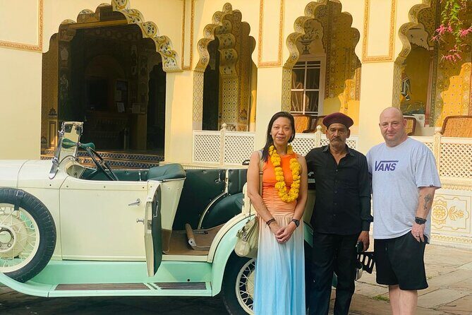 Half-Day Jaipur Heritage Tour with Monkey Temple - FAQ