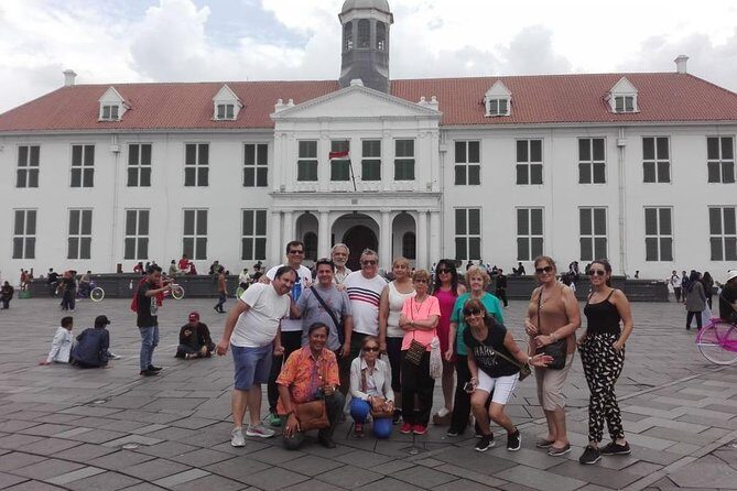 Half day Jakarta Heritage of Old Batavia Private (Historical) - Exploring Jakarta’s Heritage on a Half-Day Private Tour