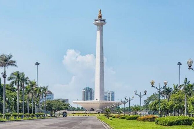 Half Day Jakarta Private Tour in two highlight place - How the Transport and Timing Work