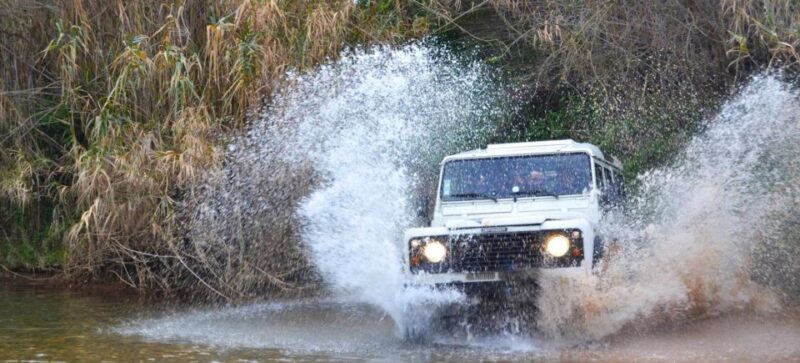 Half-Day Jeep Safari Algarve - The Itinerary: What to Expect