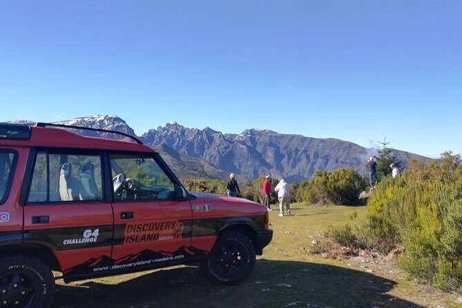 Half Day Jeep Safari Tour at Pico Areeiro and Santo da Serra - Key Points