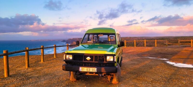 Half-Day Jeep Sunset Safari with Portuguese wine - In-Depth Look at the Experience