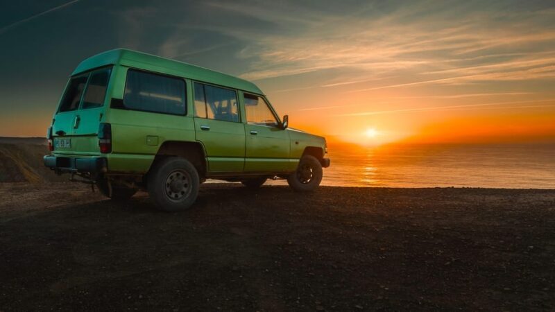 Half-Day Jeep Sunset Safari with Portuguese wine - Frequently Asked Questions