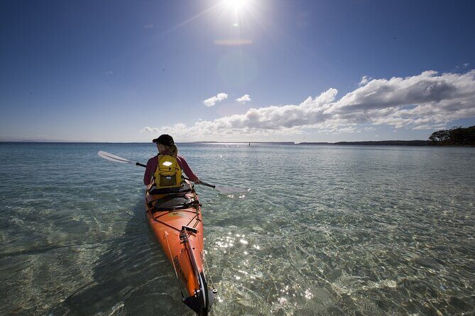 Half-Day Jervis Bay Sea Kayak Tour - FAQs