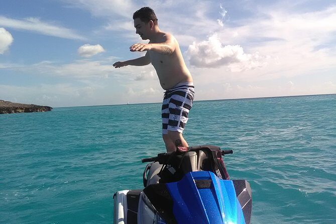 Half-Day Jet Ski Tour of St Martin - What You Get: Equipment, Guides, and Extras