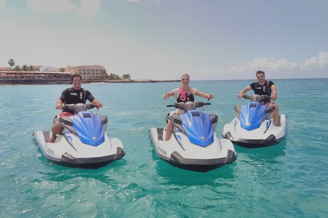 Half-Day Jet Ski Tour of St Martin - Authentic Experiences from Travelers