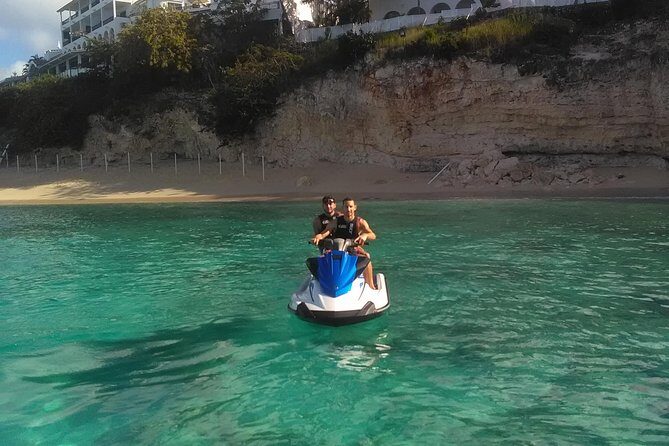 Half-Day Jet Ski Tour of St Martin - Who Will Love This Tour?