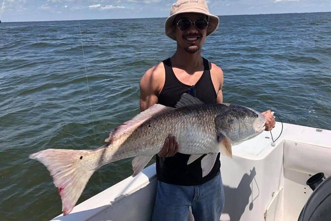 Half-Day Jetty Fishing Trip from Galveston - What to Expect on Your Galveston Jetty Fishing Trip