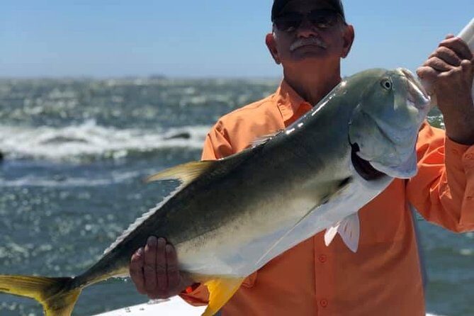 Half-Day Jetty Fishing Trip from Galveston - Frequently Asked Questions