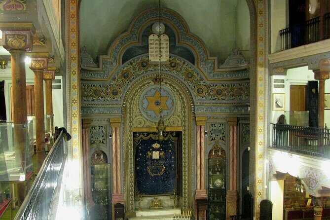 Half-Day Jewish Heritage Walking Tour in Bucharest - What You Should Know Before Booking