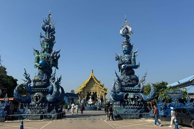 Half Day Join Tour Chiang Rai Pick Up Only In Chiang Rai - Exploring the Itinerary: What You Can Expect