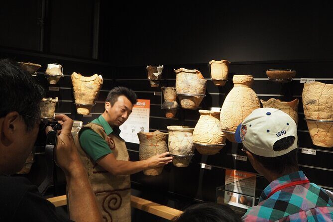 Half-day JOMON World Cultural Heritage Sites Tour in Aomori City - Introduction