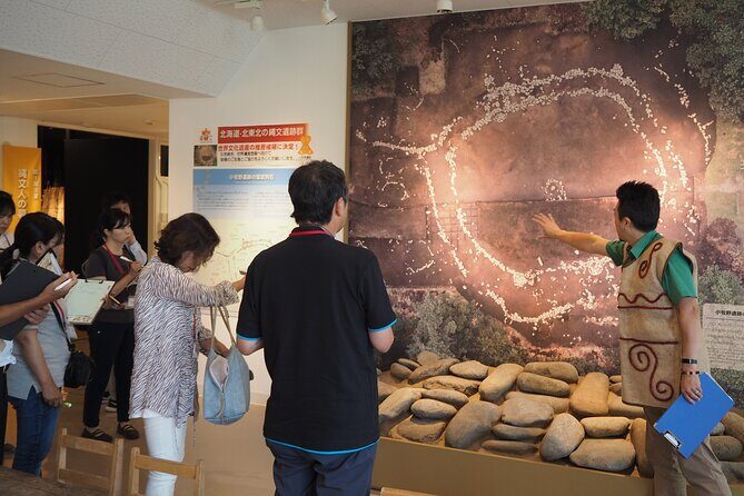 Half-day JOMON World Cultural Heritage Sites Tour in Aomori City - Guides and Personalization