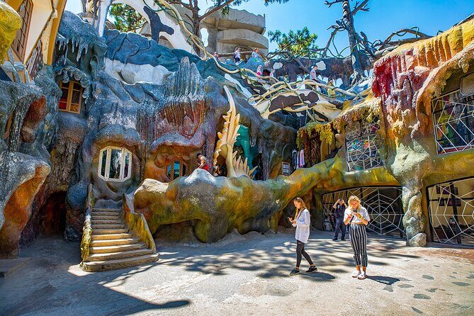 Half-day Journey Through Da Lat's History And Landmarks - Authentic Experiences & Visitor Tips