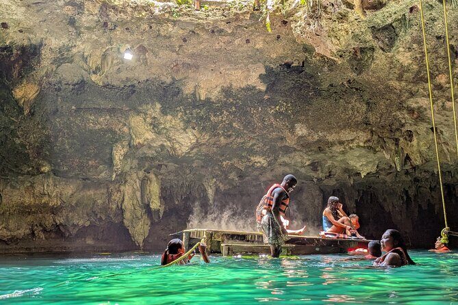 Half-Day Jungle Adventure ATVs, Ziplines and Cenote Swim - Authentic Traveler Feedback