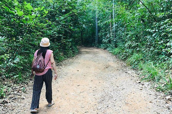 Half Day Jungle Tour to Emerald pool and Krabi Hot Spring - Frequently Asked Questions