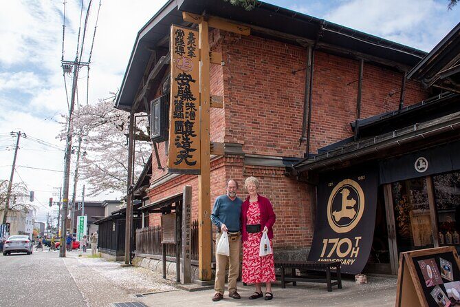 Half Day Kakunodate Tour of Crafts Culture and Cuisine - Key Points
