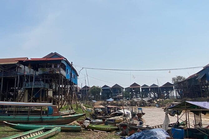 Half Day Kampong Phluk Floating Village and Flooded Forest Tour - What You Can Expect from This Tour