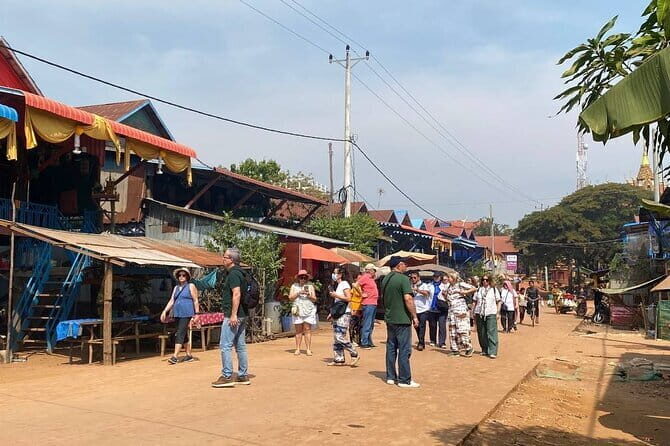 Half Day Kampong Phluk Floating Village and Flooded Forest Tour - Why This Tour Is Worth Considering