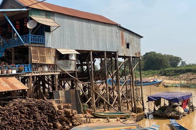 Half Day Kampong Phluk Floating Village and Flooded Forest Tour - Who Will Love This Experience?