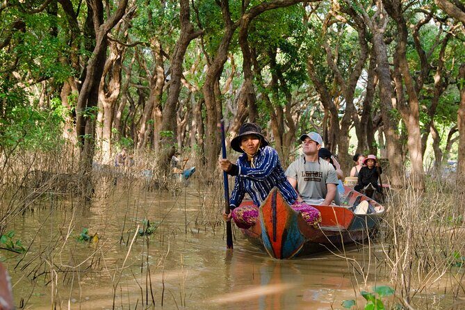 Half Day Kampong Phluk with Sunset, Boat and Guide from Siem Reap - Who Should Consider This Tour?