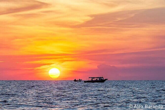 Half Day Kampong Pluk Fishing Village with Sunset Private Tour - Authentic Cambodia: Exploring Kampong Pluk Fishing Village and Local Markets