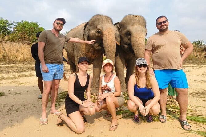 Half Day Kampong Pluk Fishing Village with Sunset Private Tour - Practical Details: Transportation, Guides, and Value