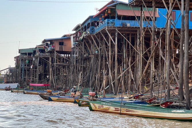 Half Day Kampong Pluk Fishing Village with Sunset Private Tour - What Travelers Are Saying
