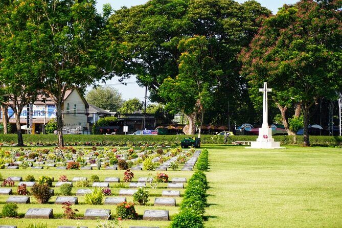 Half Day Kanchanaburi Bike Tour with History and Local Life - Tour Logistics and Practical Details