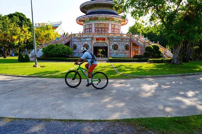 Half Day Kanchanaburi Bike Tour with History and Local Life - The Sum Up