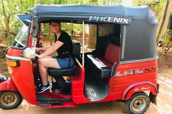 Half-Day Kandy City Tour by Tuk Tuk - Detailed Breakdown of the Itinerary