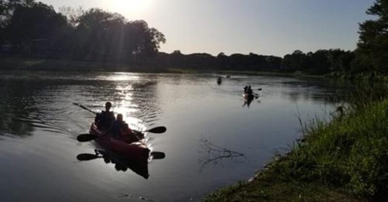 Half Day Kayak Adventure family journey - Key Points