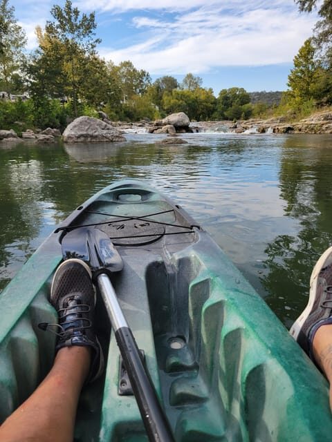 Half Day Kayak Adventure family journey - What Experience Is Included?