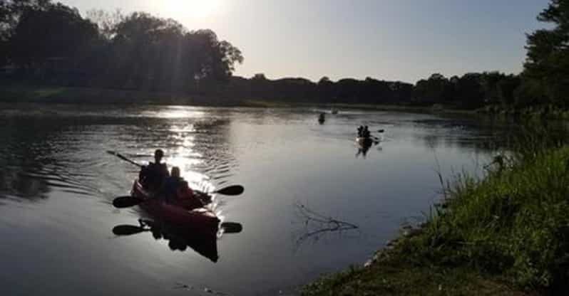Half Day Kayak Adventure for 2 people - Who Should Consider This Tour?